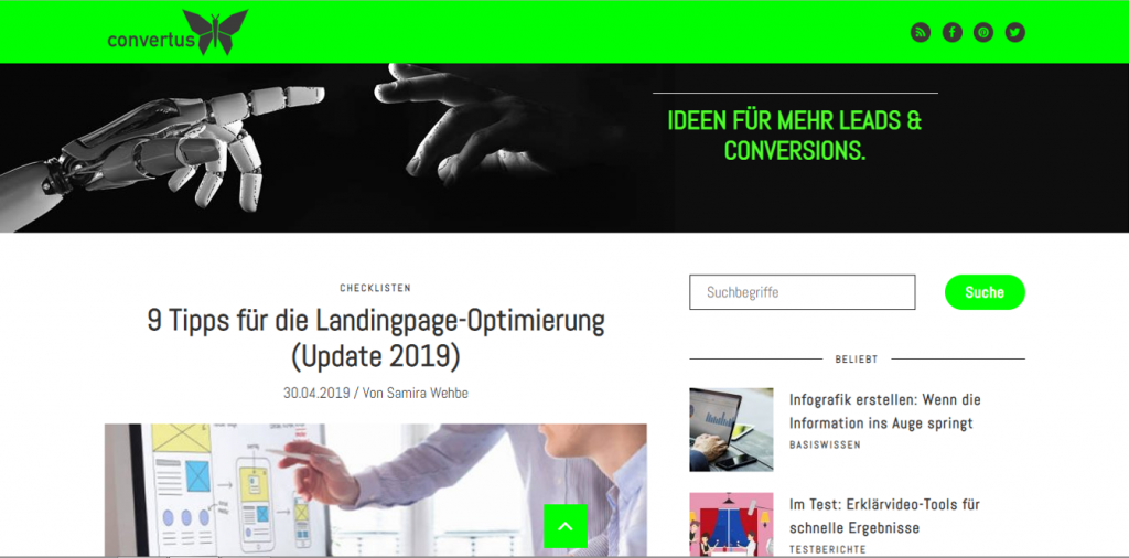 Blogroll: Bedeutung und Nutzen - PR Stunt - PR. Marketing. Blog.